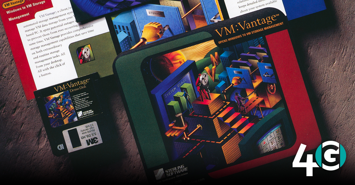 Sterling Software • 1996 - Forty